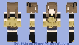 Gyaru Minecraft Skins | Planet Minecraft Community