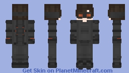 Security Camera Minecraft Skin