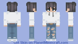 Zenith Minecraft Skin