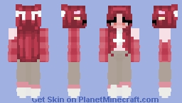 berry pie ♡ Minecraft Skin
