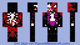 123 Minecraft Skin