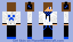 ~Derpy Robot~ Derpp :P Minecraft Skin