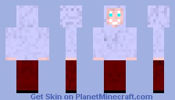 Bum! Minecraft Skin