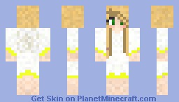 Angel Minecraft Skin