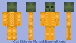 SoulsStealer pixel skin Minecraft Skin