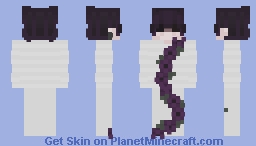 W9 Minecraft Skin