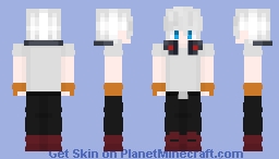 Skin 1 Minecraft Skin