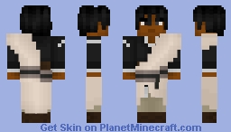 New Minecraft Skin
