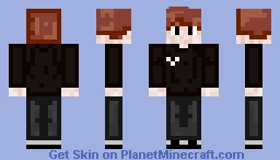 jshwn ye Minecraft Skin