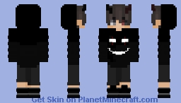 boy Minecraft Skin