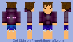 Animate Minecraft Skin