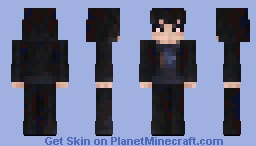 Alice Glass Minecraft Skin