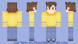 Jimmy Valmer (South Park) Minecraft Skin