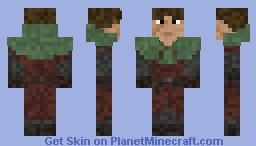 Soldier medieval #5 Minecraft Skin