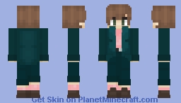 aaron Minecraft Skin