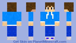 Cool Guy =.= Minecraft Skin