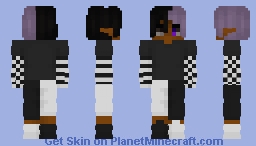 New skin Minecraft Skin