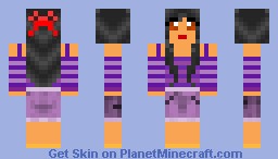Abby Minecraft Skin