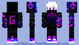 ramdom skin i found (maybe) Minecraft Skin