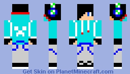 my skin Minecraft Skin