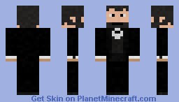 Abe Lincoln Minecraft Skin