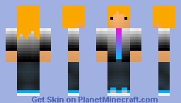 Abi Minecraft Skin