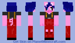 Abrapiggy Minecraft Skin