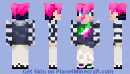 Scenecore Minecraft Skins | Planet Minecraft Community