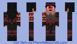 Absolute Wonder Woman Minecraft Skin