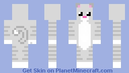 Cat Minecraft Skin