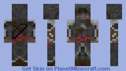 Assassins Creed Revelations Skin Minecraft Skin