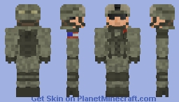 Military Java Minecraft Skins | Page 3 | Planet Minecraft Community
