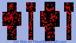 bloody Killer Minecraft Skin
