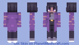 -ace- // pride series Minecraft Skin