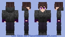 ACE Minecraft Skin