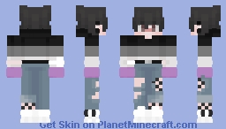 Ace? Minecraft Skin
