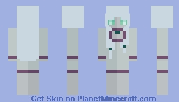 Webbed -Skintober day 7 Minecraft Skin