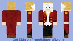 Opera #1 Minecraft Skin