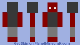 mist Minecraft Skin