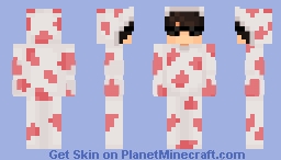 Spoopy! :DD Minecraft Skin
