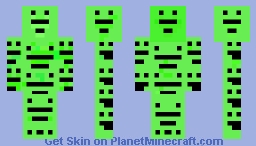 Random Skin Minecraft Skin