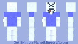 Vs. Bob Deluxe - Little Man Minecraft Skin