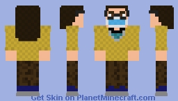 Adam (My Friend) | Minecraft Humans Minecraft Skin