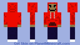 Adam Minecraft Skin