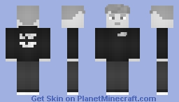Cesar Torres (Normal) Minecraft Skin