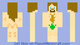 Adam Minecraft Skin