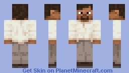 Adan (promo art) Minecraft Skin