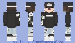 Otter #54 Minecraft Skin