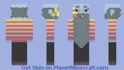 GWN- Addiction Minecraft Skin