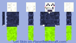 Spamton Minecraft Skins | Planet Minecraft Community